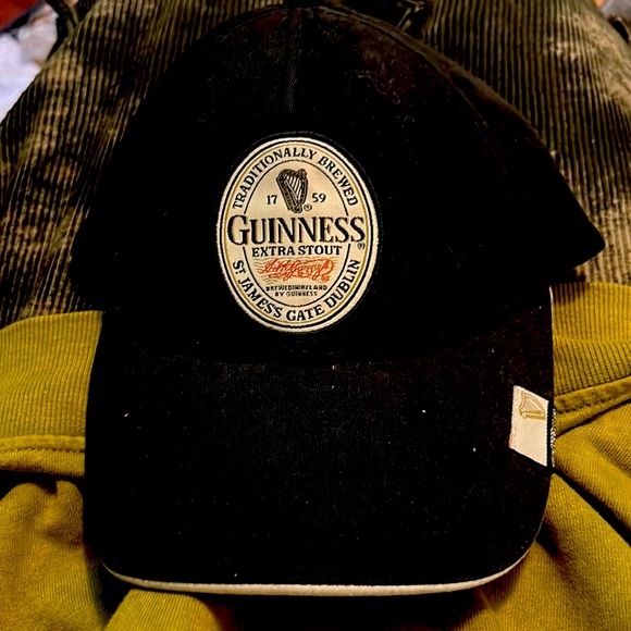 Guiness | Accessories | Official Guinness Merchandise Vintage Has A ...